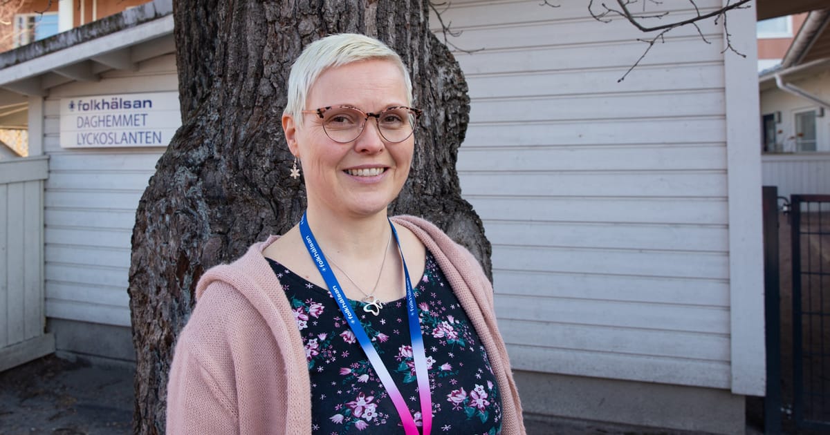 Jobba med barn - Nina Knutars